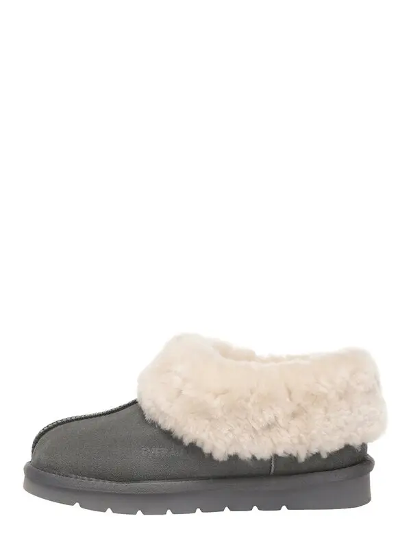 EVERAU AUSTRALIA Ibis Slippers - Grey