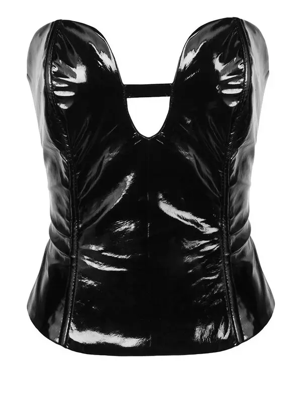 PALOMA LIRA Power Corset - Black