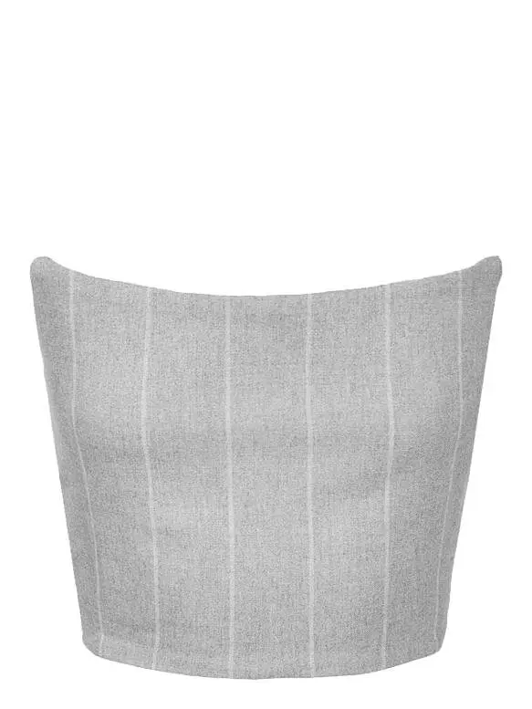 IOANA CIOLACU Corset - Grey