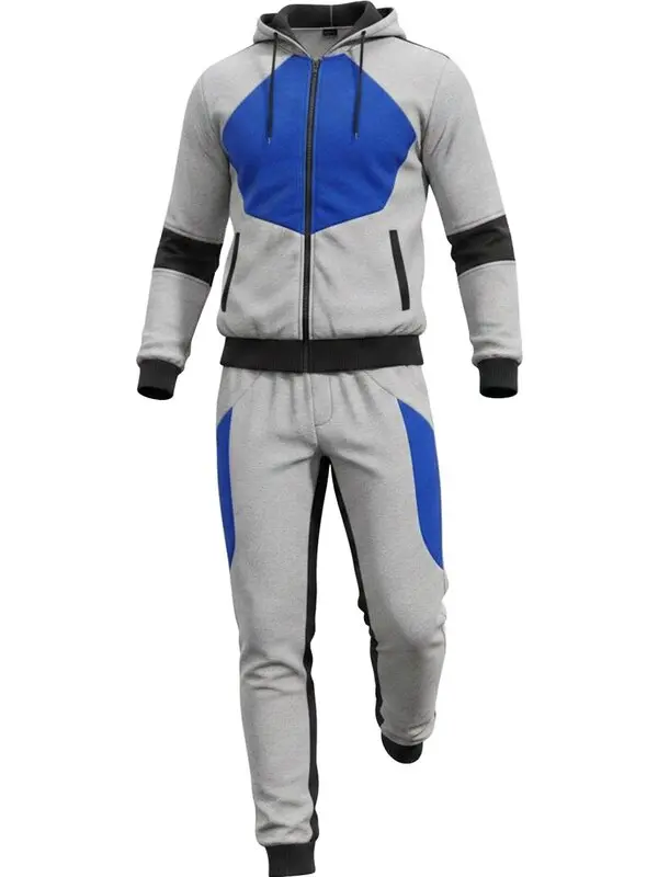 Chuks Collins Light The Builder Set- Diffusion Collection Tasou The Athletic Side Of Us - Grey