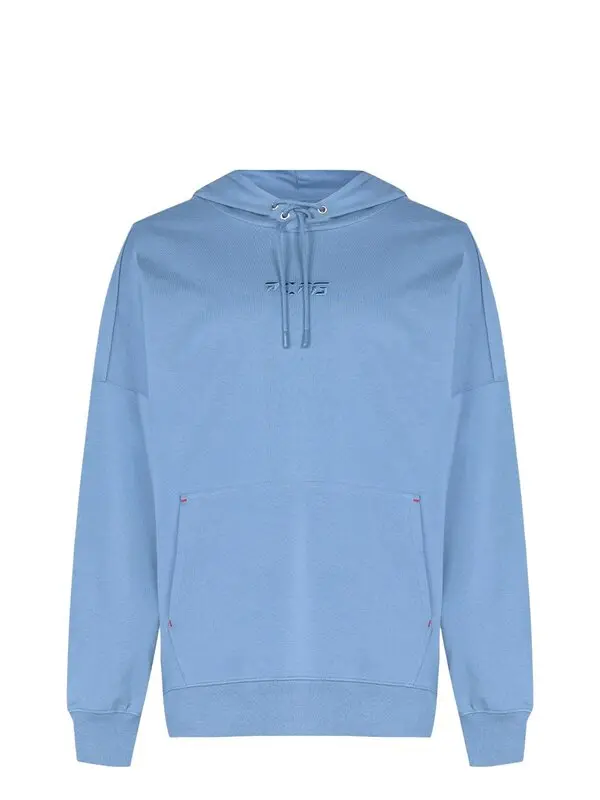 PCFG Free Heaven Oversize Hoodie Coronet - Blue