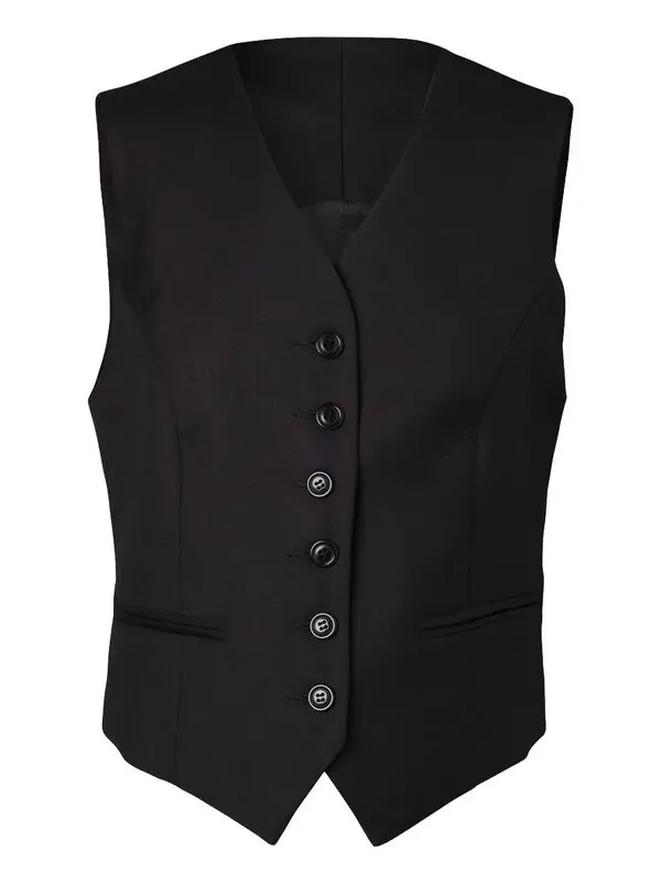 JORDAN The Vest - Black