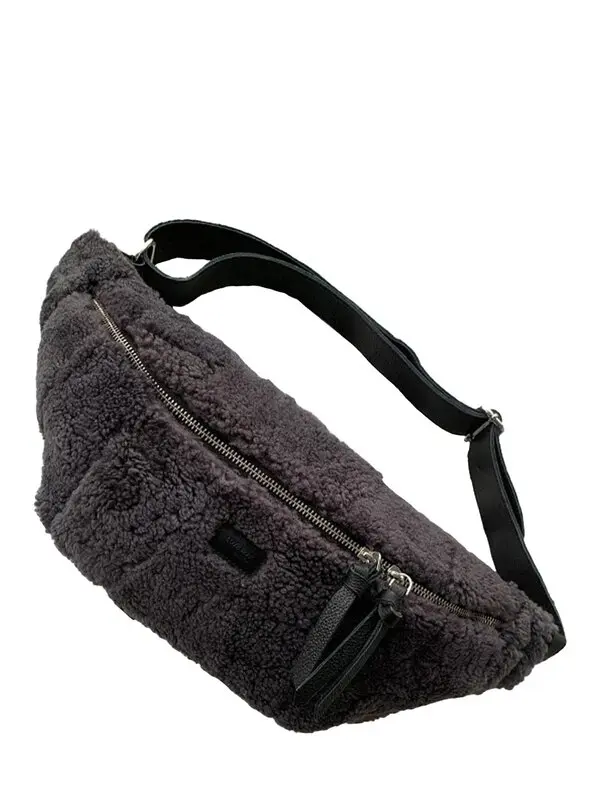 TIRILLM Lilli" Bum Bag - Grey