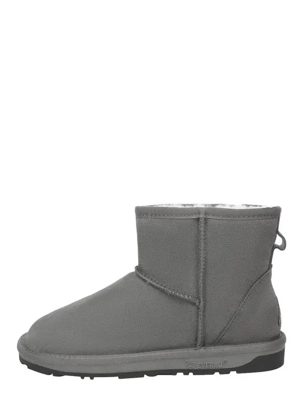 EVERAU AUSTRALIA Emu Mini Classic Boots - Grey