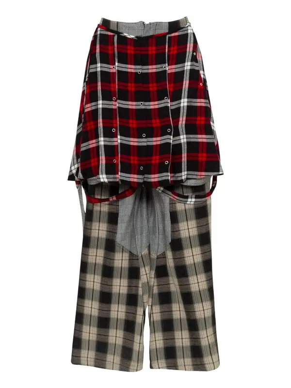 PALOMA LIRA School Pants - Red