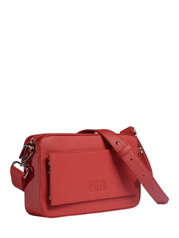 ENITH The Sport Amazona – Handbag - Red