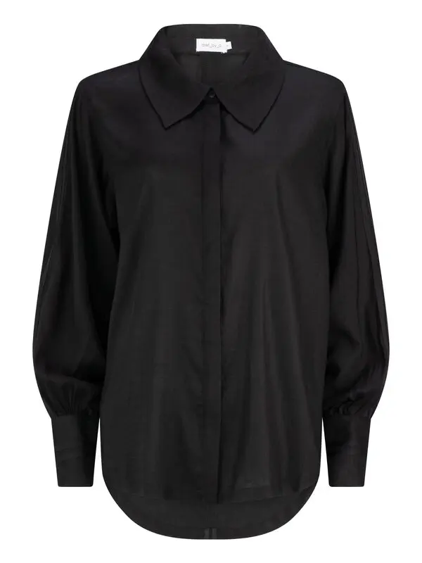 DREF Laguna Shirt - Black