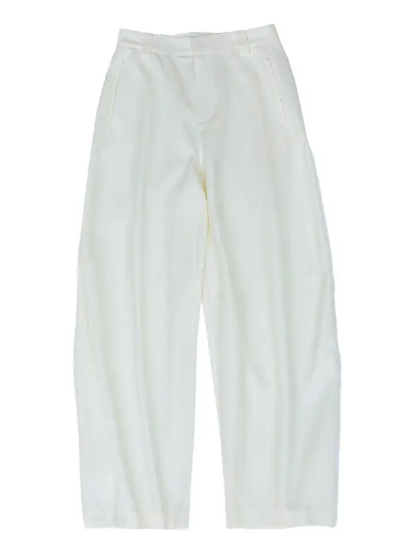 23RD AUGUST . Like No Other Pants - White