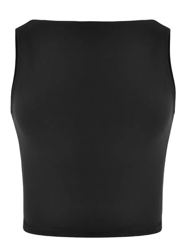 OW Eris Crop Top - Black