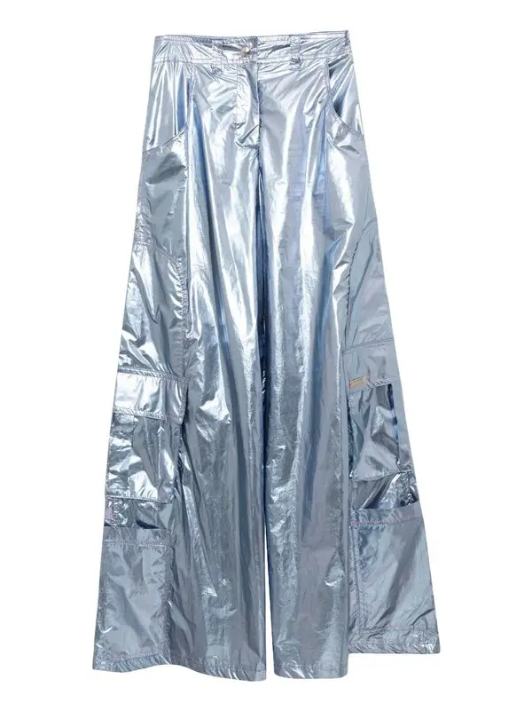 PALOMA LIRA Raver Pants - Silver