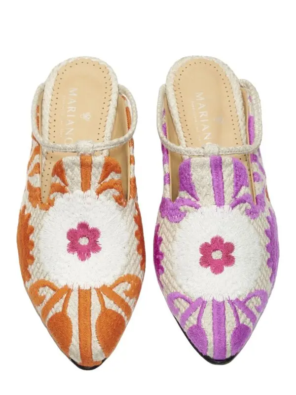 MARIANO SHOES Juncais Vermont - Orange