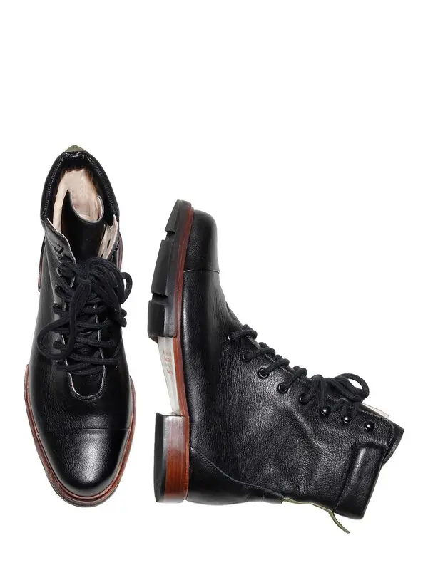 MAFALDA Uma Boots - Black