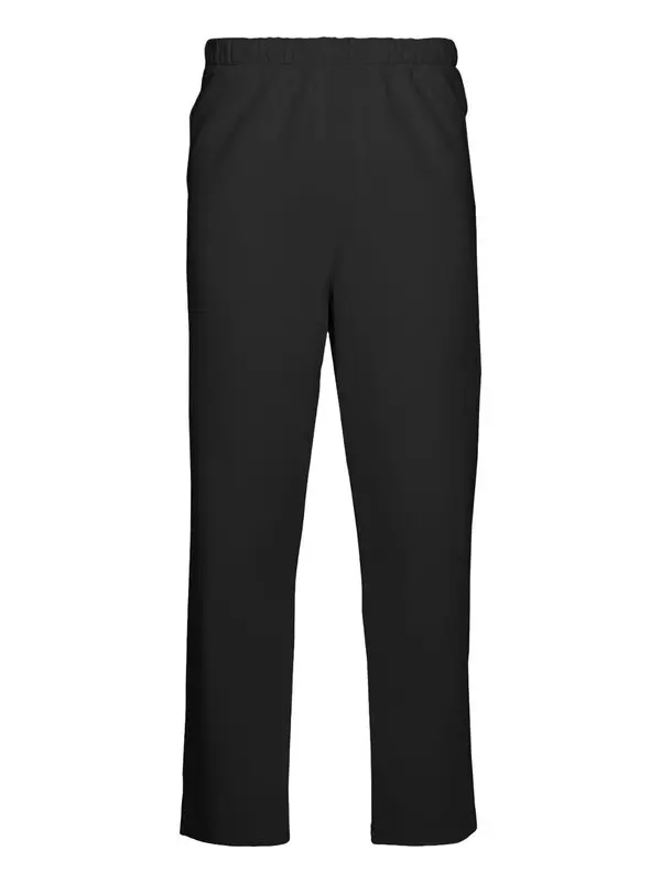 OCIO LEISUREWEAR Cropped Pant - Black