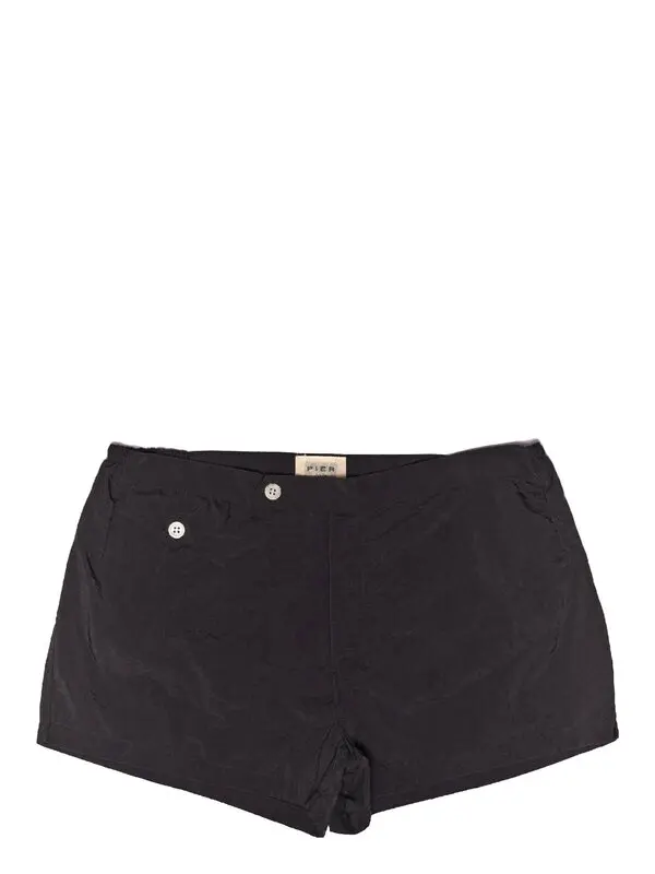PIER SICILIA Ugo Plain - Black
