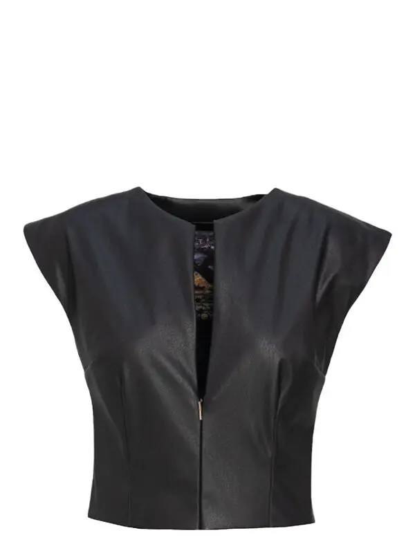 ARTISTA Beauty Top - Black