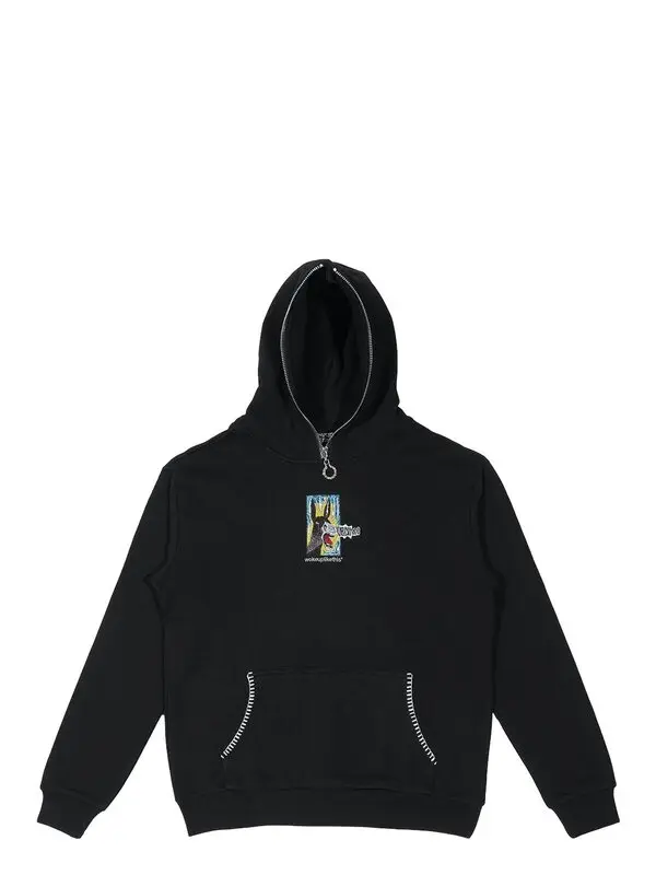 VERYRARE Wokeuplikethis - Black