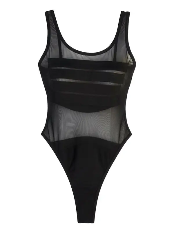 RUKO B Leotard - Black