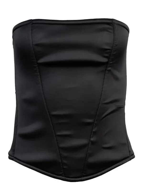 DARILY UNDERWEAR Corset Mercy - Black