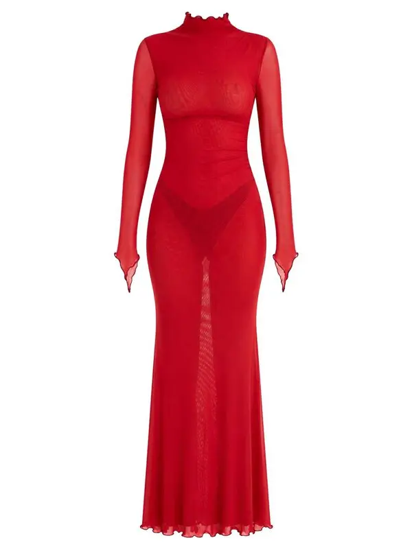 AMORTIZIA Burning Shadow - Red