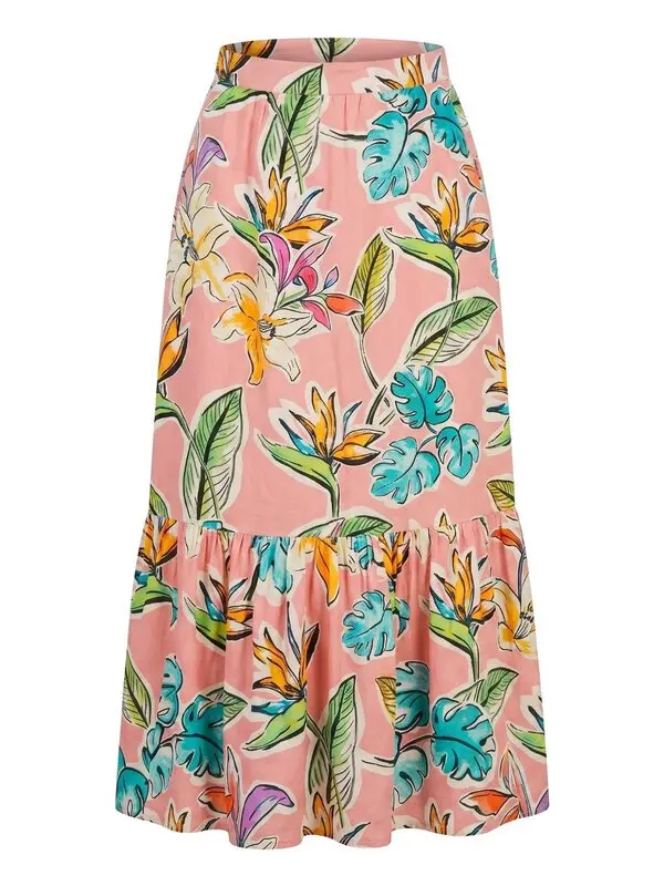 Yumi Kim Renata Skirt - Pink