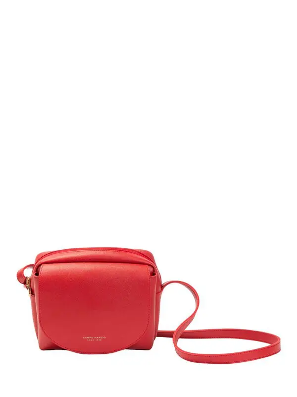 CAMPO MARZIO ROMA 1933 Adele Camera Bag - Red