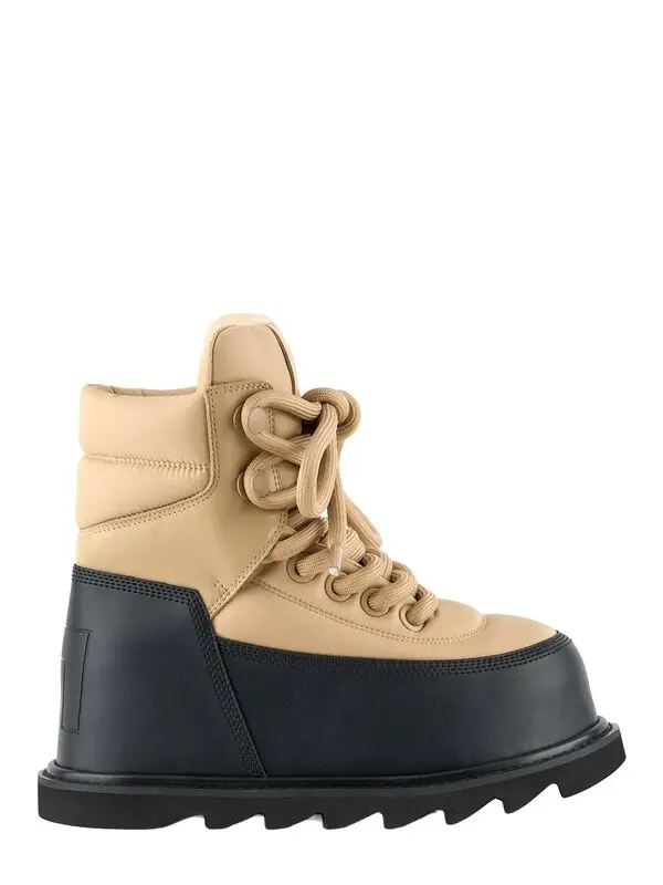 United Nude Neutrals / Zembla Peak Oat Milk - Black