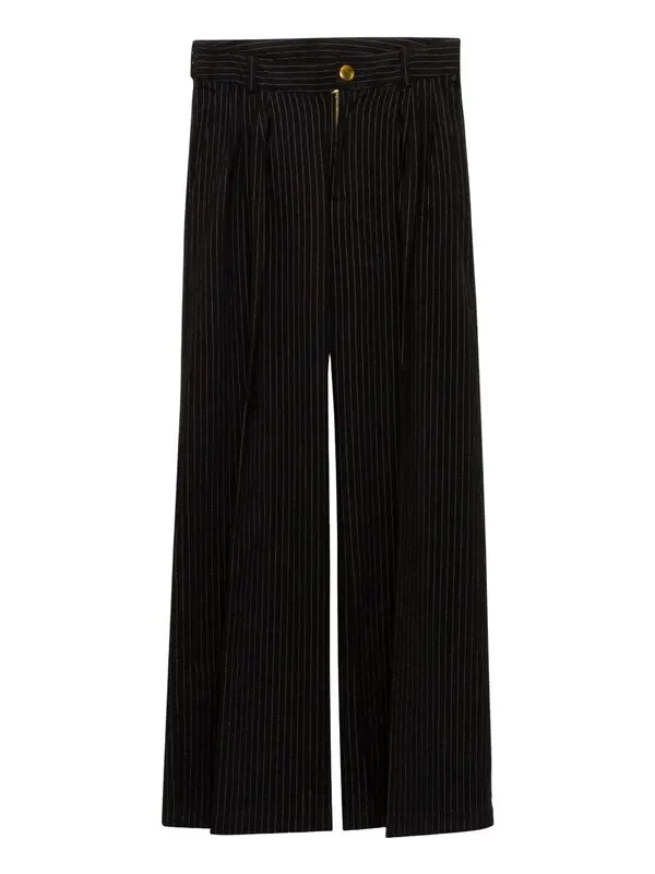 PALOMA LIRA Renée Pants - Black