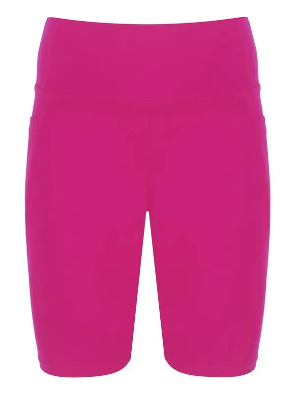 YORSTRULY Cargo Biker Shorts Hot - Pink