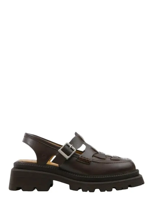 PREV Dorothy Platform Ie - Brown