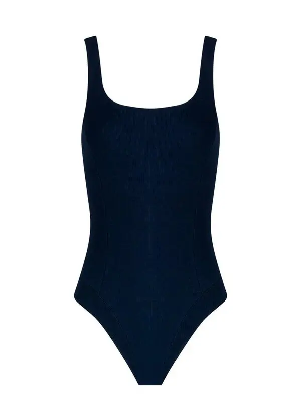 THE KOOZY Chani Bodysuit In Ocean - Blue