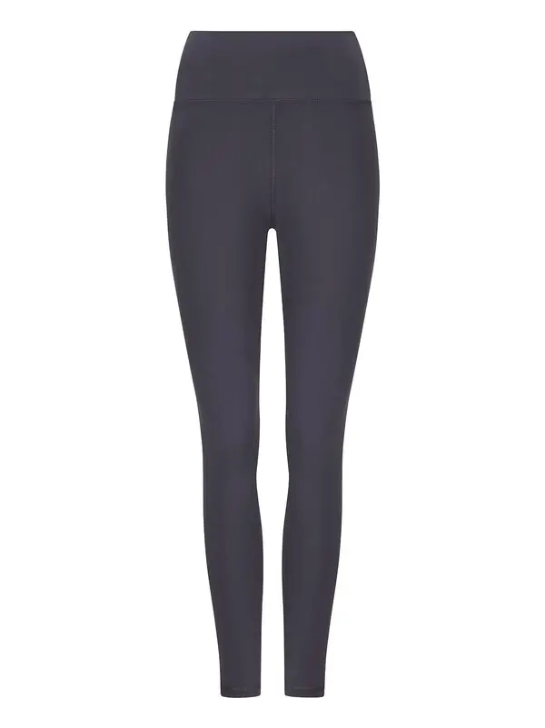 LULA-RU High Rise Legging - Black