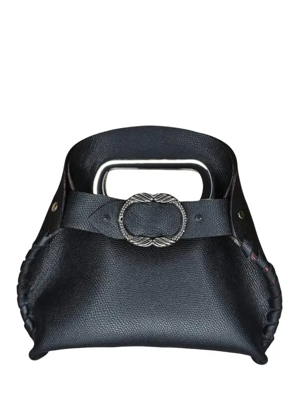 RUJ HERITAGE Mini Madeleine Bag New - Black