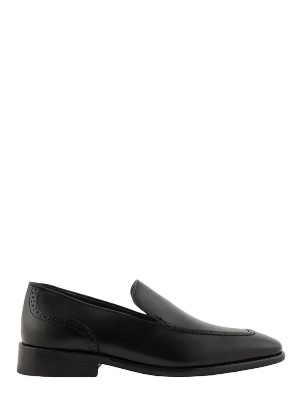 MARIANO SHOES Idanha Loafers - Black