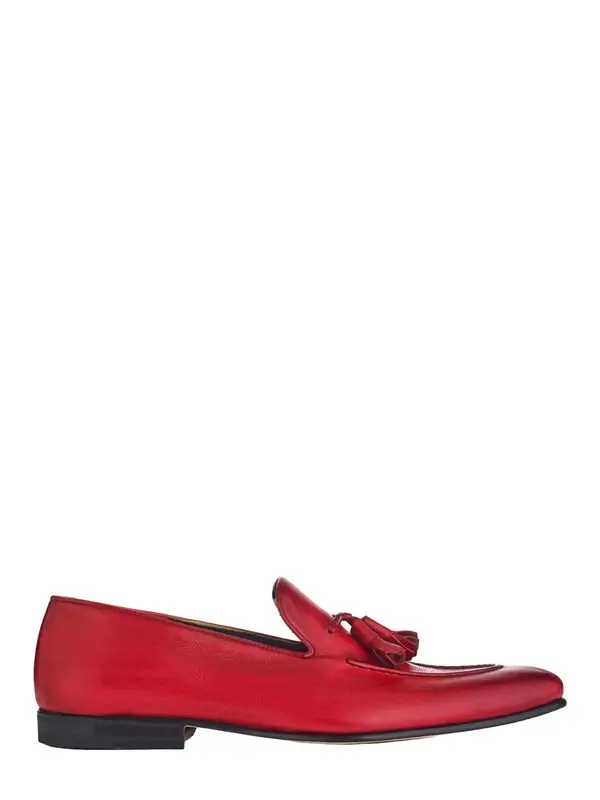 MARIANO SHOES Ferragudo Loafers - Red