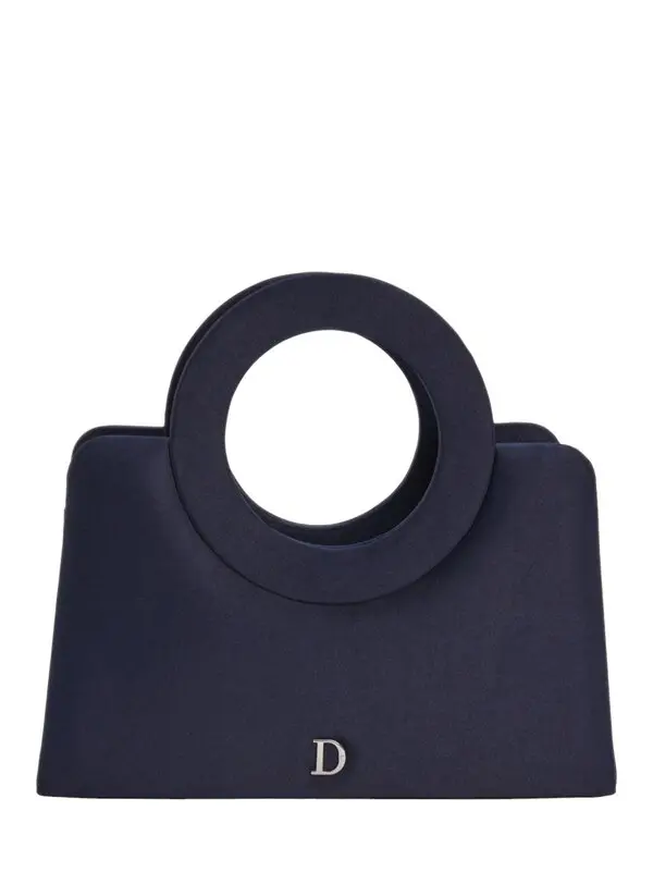 D’lueur Atelier Sirius Top Handle Bag - Blue