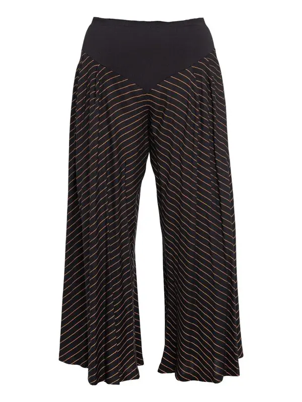 ARTISTA Neutrals Lane Culottes - Black
