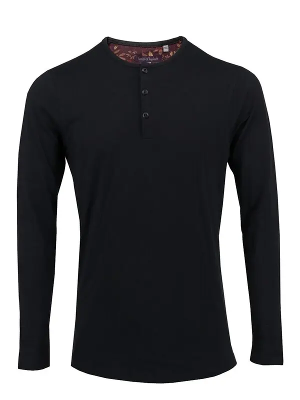 LORDS OF HARLECH Tim Henley - Black