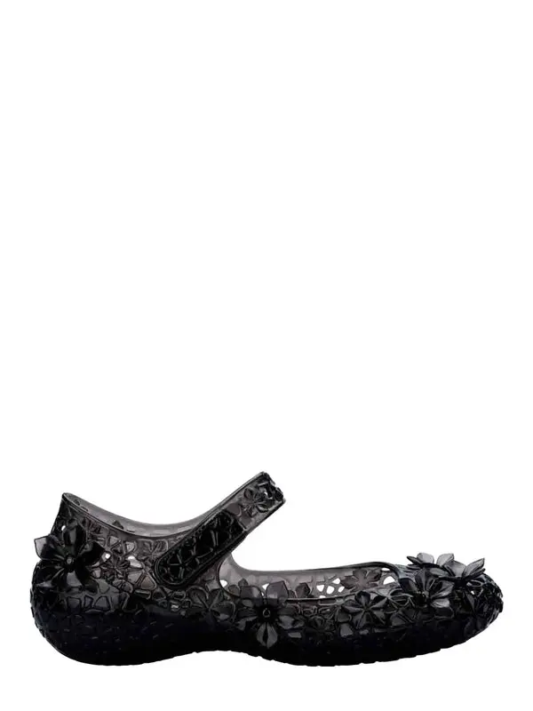 Melissa Luna Bloom X Susan Fang Clear - Black