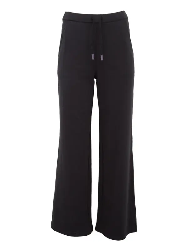LORDS OF HARLECH Paige Knit Pant - Black
