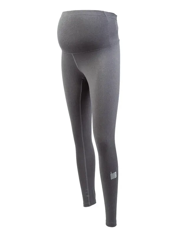DUOFIT MATERNITY ACTIVEWEAR Betty Leggings - Grey