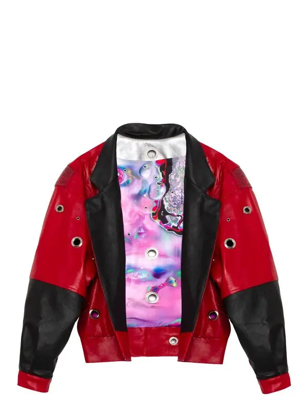 PALOMA LIRA Origins Jacket - Red