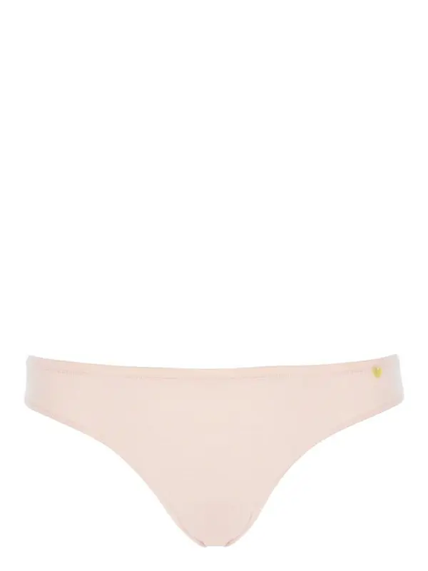 ZD ZERO DEFECTS Venus Mini Brief – Comfortable Fit & Skin-friendly Soy Fiber Color - Pink