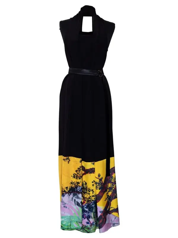 ARTISTA Déva Dress - Black
