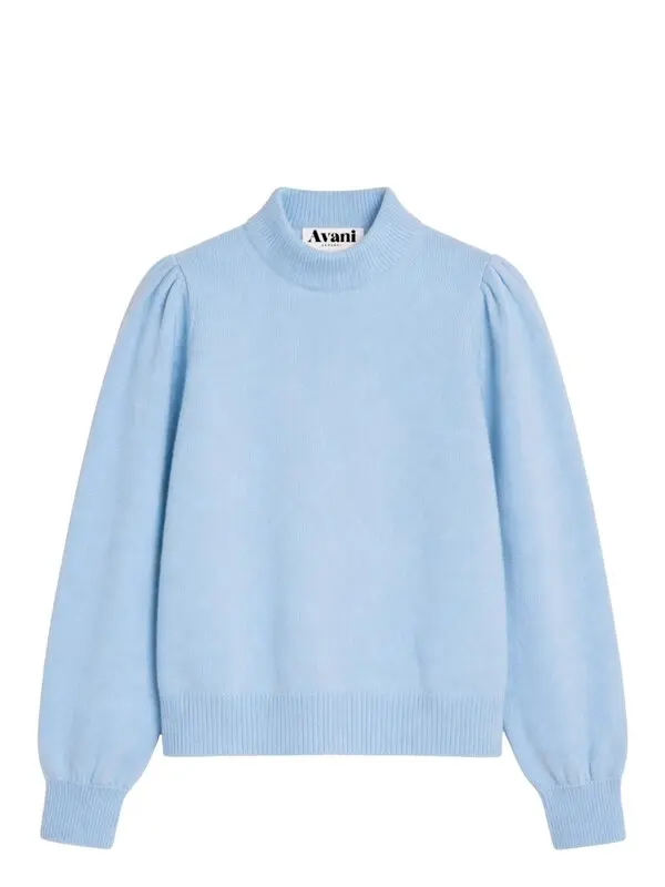 AVANI APPAREL Ormeau Sweater - Blue