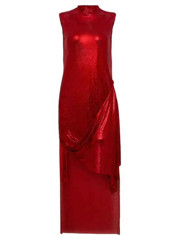 PALOMA LIRA Blood Dress - Red