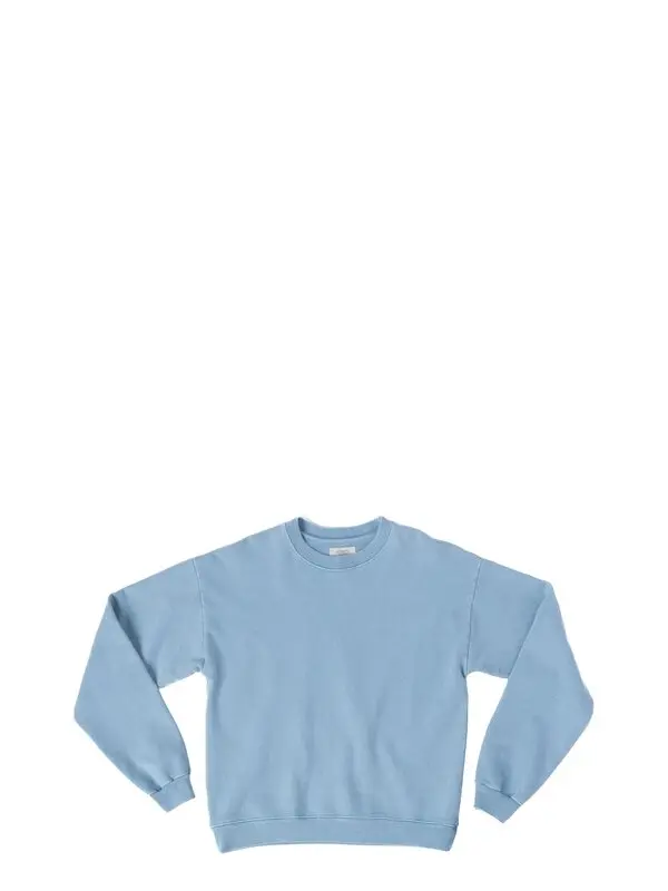 ARIKO Ocean Post Surf Crew Sweat - Blue