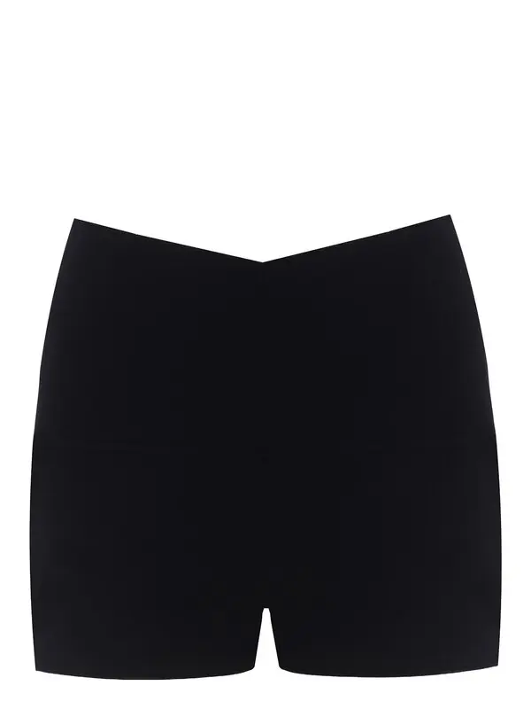 YORSTRULY Pole Shorts - Black
