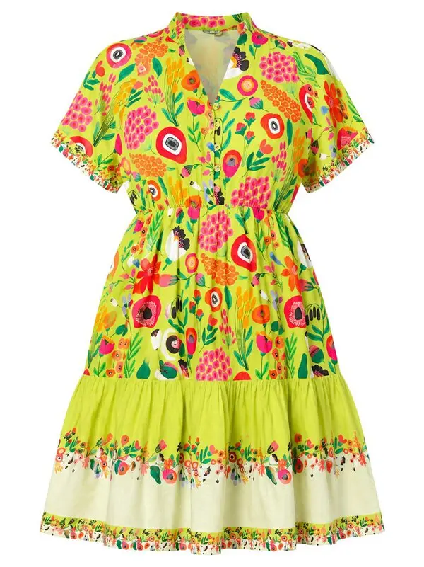 ISLAPAYAL Rhodes Mini - Green