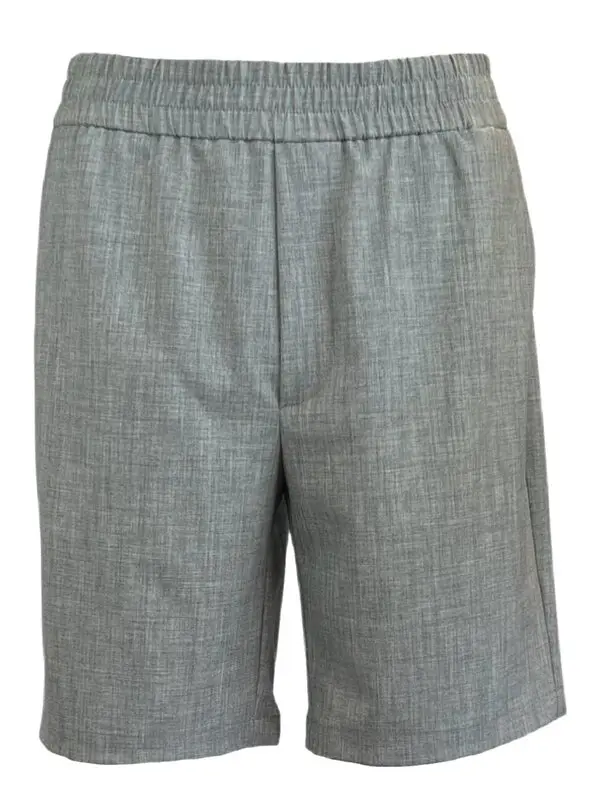 SNIDER Classic Board Shorts - Grey