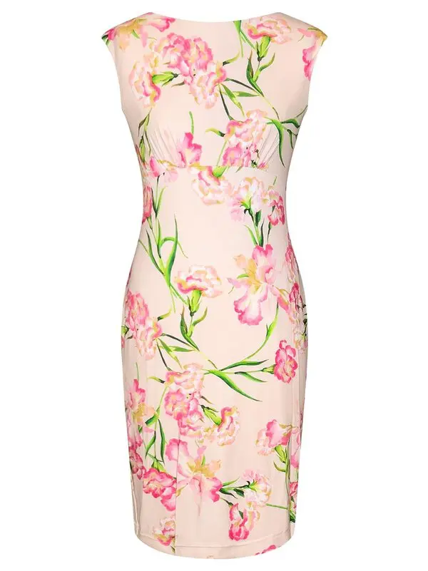 ALIE STREET LONDON Pippa Shift Dress Blossom - Pink